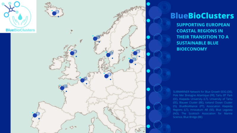 Blue Bio Clusters | Projekt | Innovatum Science Park
